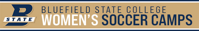 Bluefield State College Women's Soccer Camp | Bluefield, West Virginia